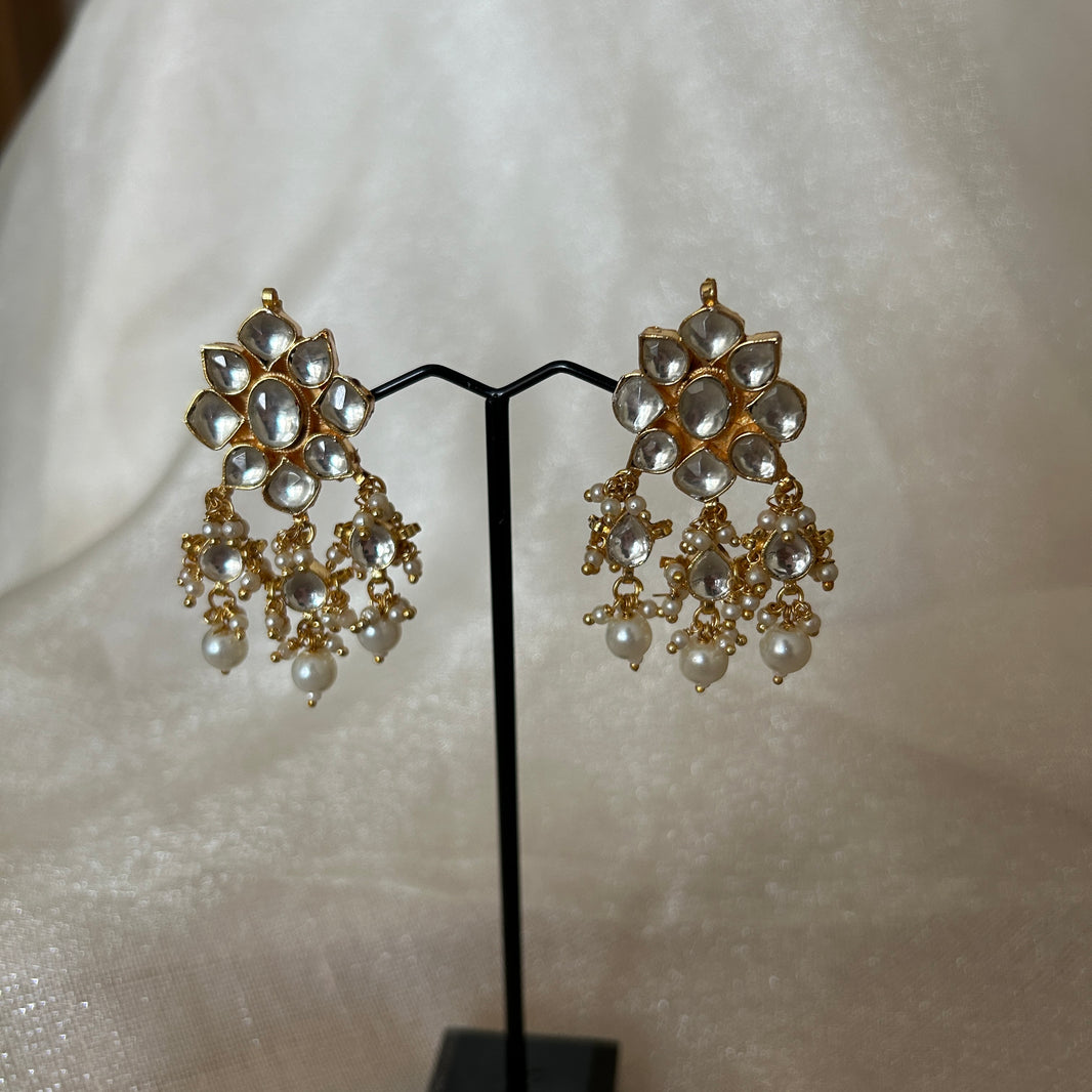 Earrings – The Jewel Project
