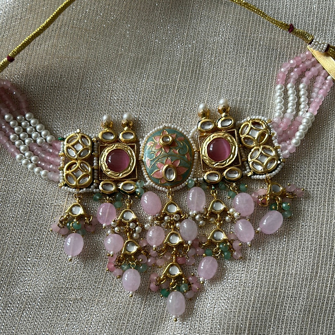 AHANA MEENAKARI SET – The Jewel Project