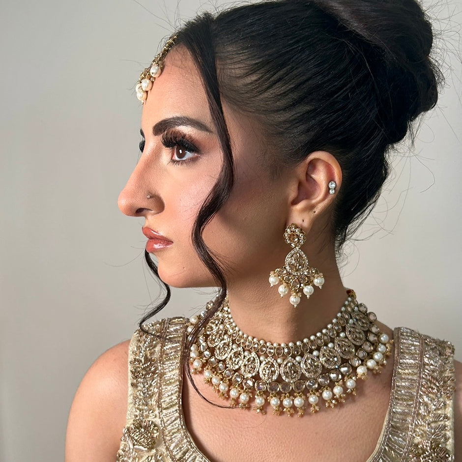 The Jewel Project: Regal Indian Jewellery UK