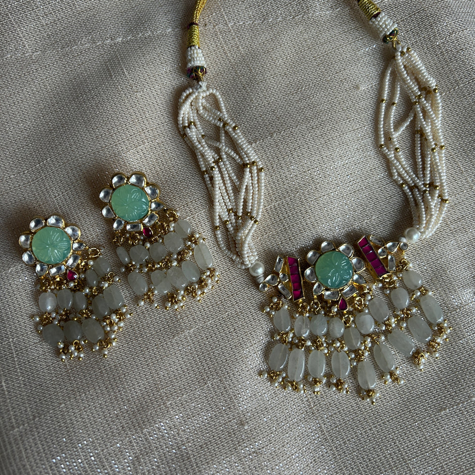 The Jewel Project: Regal Indian Jewellery UK