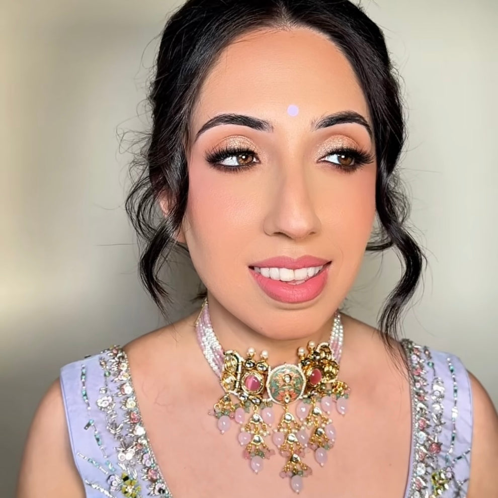 AHANA MEENAKARI SET – The Jewel Project