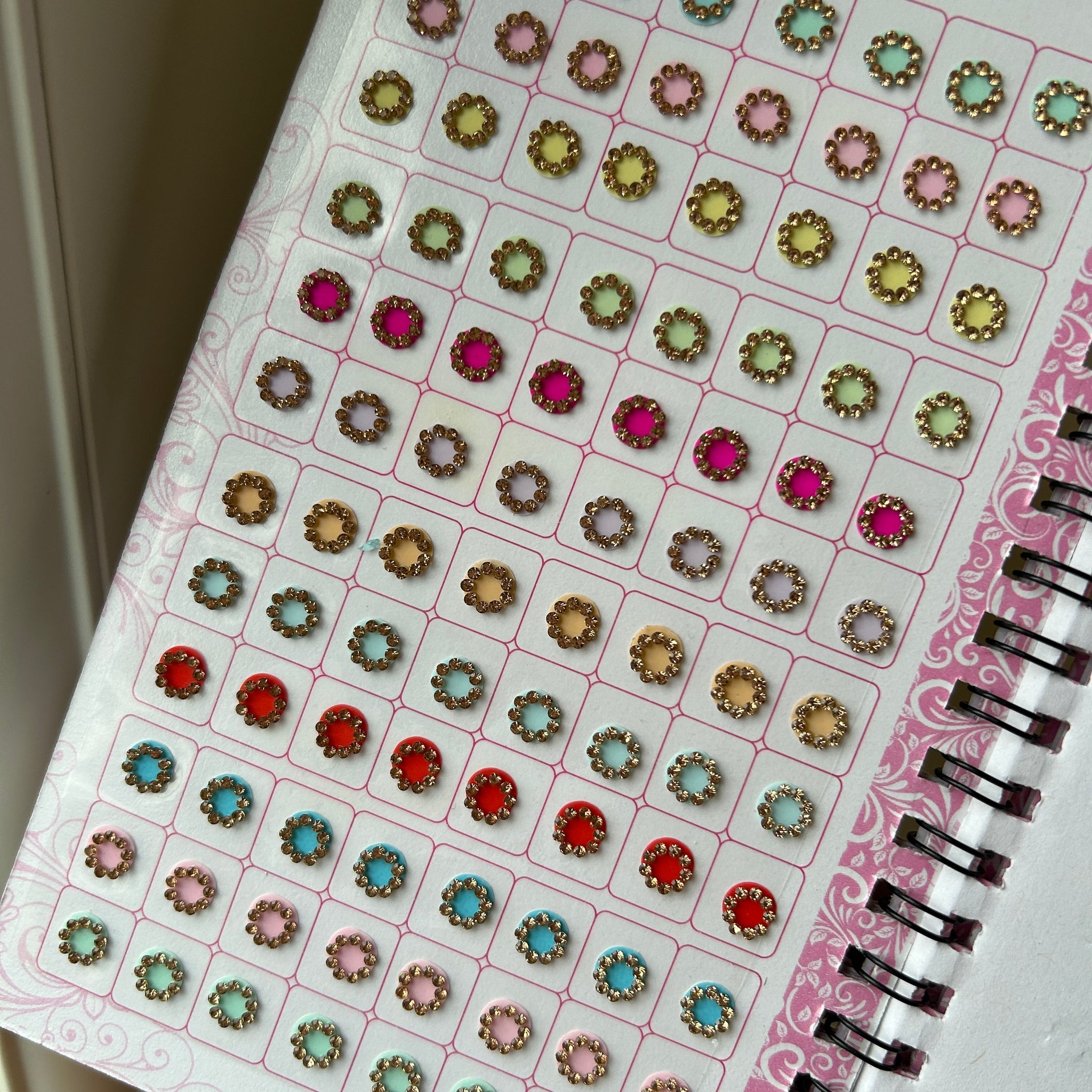 BINDI BOOK – The Jewel Project