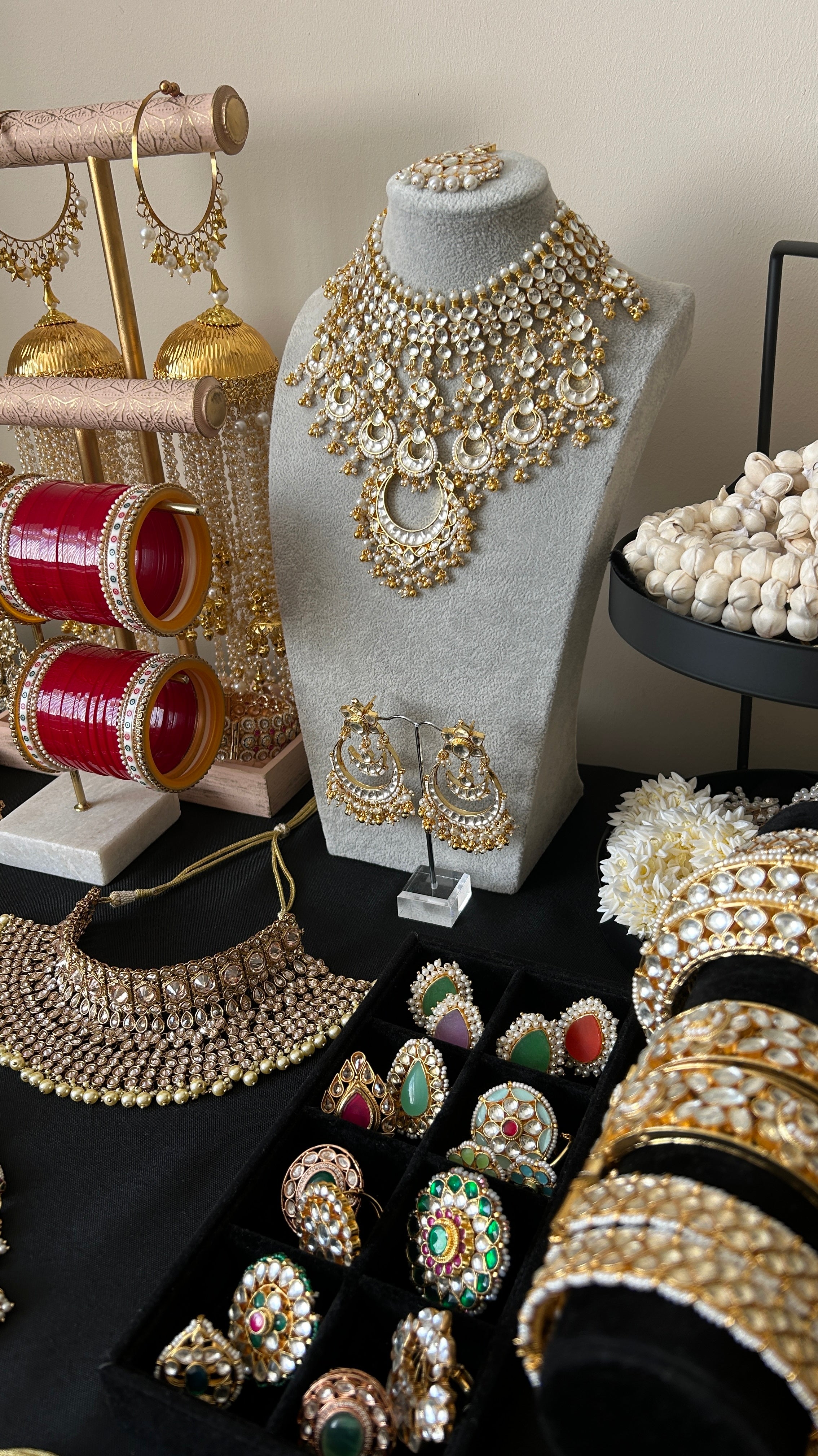 The Jewel Project: Regal Indian Jewellery UK