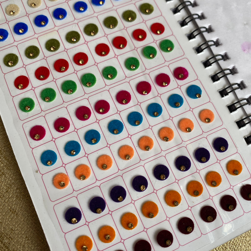 BINDI BOOK – The Jewel Project